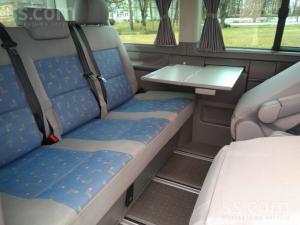 Melns Volkswagen Multivan 2007 Rīga, ar dzinēja tilpumu 1.90 L un nobraukumu 300 tūkst. km par 8598 €, foto 11 vietnē AUTOMOTO.COM.LV