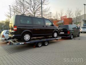 Melns Volkswagen Multivan 2007 Rīga, ar dzinēja tilpumu 1.90 L un nobraukumu 300 tūkst. km par 8598 €, foto 20 vietnē AUTOMOTO.COM.LV