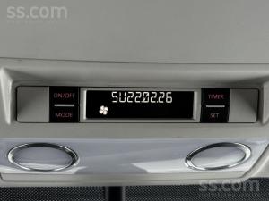 Черный Фольксваген Мультиван 2010 в Рига, объемом двигателя 2.00 л и пробегом 228 тыс. км за 16900 €, фото 23 на AUTOMOTO.COM.LV