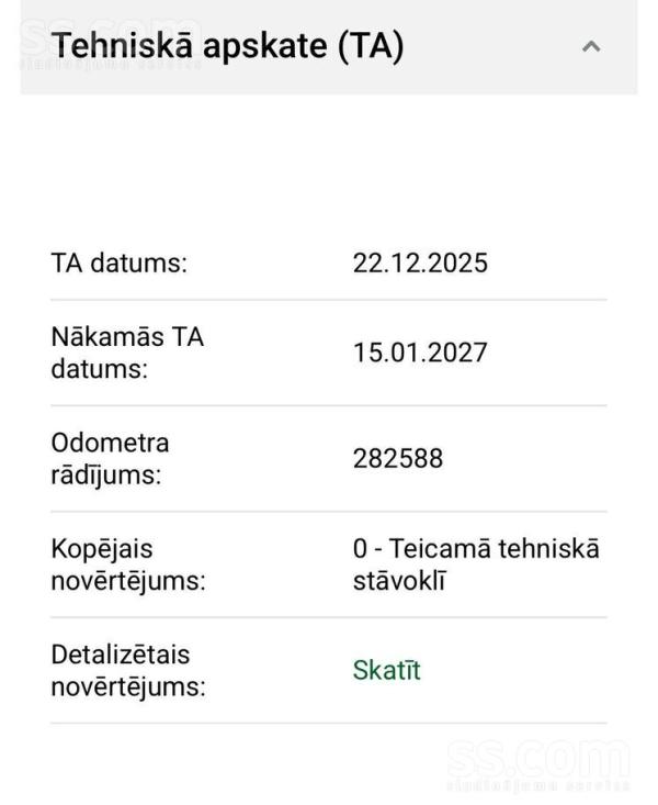 Черный Фольксваген Мультиван 2011 в Резекне, объемом двигателя 2.00 л и пробегом 283 тыс. км за 19000 €, фото 7 на AUTOMOTO.COM.LV