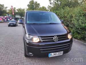 Melns Volkswagen Multivan 2012 Rīga, ar dzinēja tilpumu 2.00 L un nobraukumu 0 tūkst. km par 17000 €, foto 5 vietnē AUTOMOTO.COM.LV