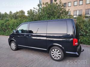 Melns Volkswagen Multivan 2012 Rīga, ar dzinēja tilpumu 2.00 L un nobraukumu 0 tūkst. km par 17000 €, foto 7 vietnē AUTOMOTO.COM.LV
