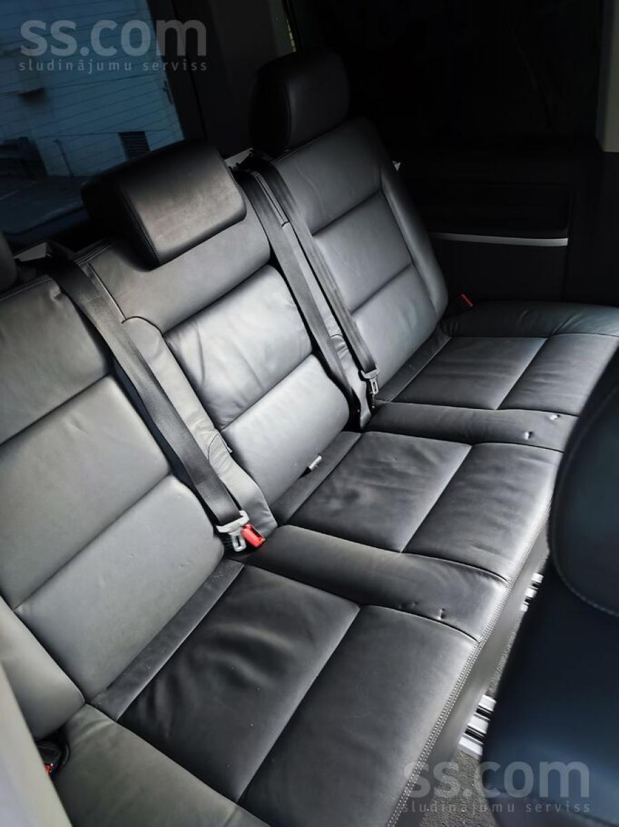 Melns Volkswagen Multivan 2012 Rīga, ar dzinēja tilpumu 2.00 L un nobraukumu 0 tūkst. km par 17000 €, foto 13 vietnē AUTOMOTO.COM.LV