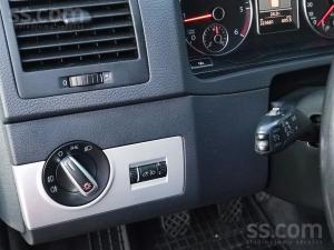 Melns Volkswagen Multivan 2012 Rīga, ar dzinēja tilpumu 2.00 L un nobraukumu 0 tūkst. km par 17000 €, foto 15 vietnē AUTOMOTO.COM.LV