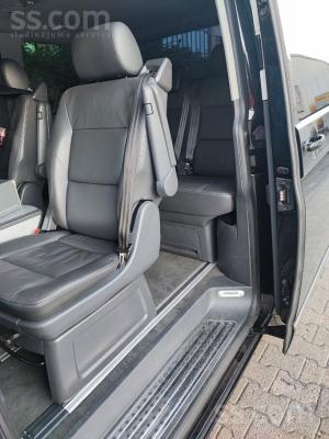 Melns Volkswagen Multivan 2012 Rīga, ar dzinēja tilpumu 2.00 L un nobraukumu 0 tūkst. km par 17000 €, foto 16 vietnē AUTOMOTO.COM.LV