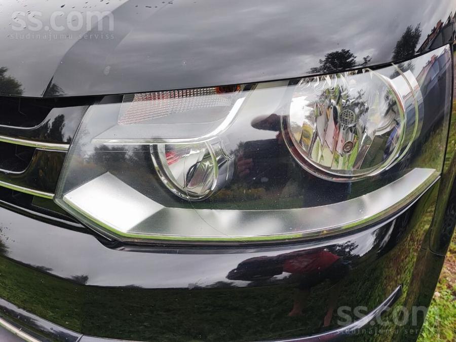 Melns Volkswagen Multivan 2012 Rīga, ar dzinēja tilpumu 2.00 L un nobraukumu 0 tūkst. km par 17000 €, foto 17 vietnē AUTOMOTO.COM.LV