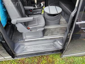 Melns Volkswagen Multivan 2012 Rīga, ar dzinēja tilpumu 2.00 L un nobraukumu 0 tūkst. km par 17000 €, foto 19 vietnē AUTOMOTO.COM.LV