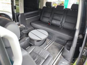 Melns Volkswagen Multivan 2012 Rīga, ar dzinēja tilpumu 2.00 L un nobraukumu 0 tūkst. km par 17000 €, foto 21 vietnē AUTOMOTO.COM.LV