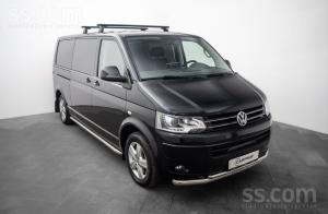 Melns Volkswagen Multivan 2013 Rīga, ar dzinēja tilpumu 2.00 L un nobraukumu 210 tūkst. km par 19999 €, foto 4 vietnē AUTOMOTO.COM.LV