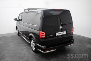 Melns Volkswagen Multivan 2013 Rīga, ar dzinēja tilpumu 2.00 L un nobraukumu 210 tūkst. km par 19999 €, foto 7 vietnē AUTOMOTO.COM.LV