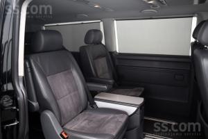 Melns Volkswagen Multivan 2013 Rīga, ar dzinēja tilpumu 2.00 L un nobraukumu 210 tūkst. km par 19999 €, foto 10 vietnē AUTOMOTO.COM.LV