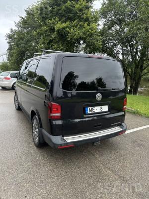Melns Volkswagen Multivan 2014 Rīga, ar dzinēja tilpumu 2.00 L un nobraukumu 210 tūkst. km par 27000 €, foto 4 vietnē AUTOMOTO.COM.LV