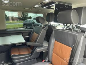 Melns Volkswagen Multivan 2014 Rīga, ar dzinēja tilpumu 2.00 L un nobraukumu 210 tūkst. km par 27000 €, foto 10 vietnē AUTOMOTO.COM.LV