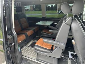 Melns Volkswagen Multivan 2014 Rīga, ar dzinēja tilpumu 2.00 L un nobraukumu 210 tūkst. km par 27000 €, foto 11 vietnē AUTOMOTO.COM.LV