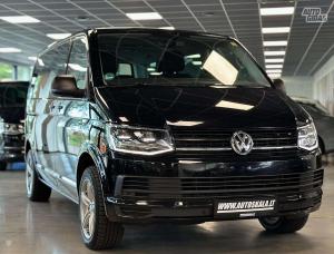 Melns Volkswagen Multivan 2017 Klaipėda, ar dzinēja tilpumu 2.00 L un nobraukumu 297 tūkst. km par 24900 €, foto 16 vietnē AUTOMOTO.COM.LV