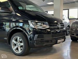 Melns Volkswagen Multivan 2017 Klaipėda, ar dzinēja tilpumu 2.00 L un nobraukumu 297 tūkst. km par 24900 €, foto 34 vietnē AUTOMOTO.COM.LV
