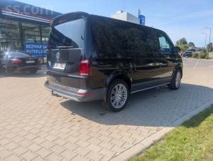 Melns Volkswagen Multivan 2018 Rīga, ar dzinēja tilpumu 2.00 L un nobraukumu 144 tūkst. km par 27700 €, foto 6 vietnē AUTOMOTO.COM.LV