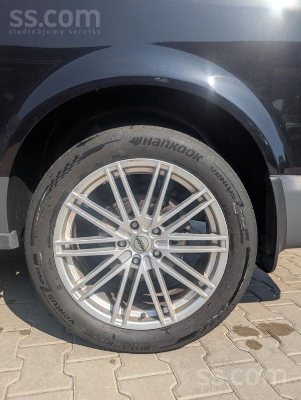 Melns Volkswagen Multivan 2018 Rīga, ar dzinēja tilpumu 2.00 L un nobraukumu 144 tūkst. km par 27700 €, foto 6 vietnē AUTOMOTO.COM.LV