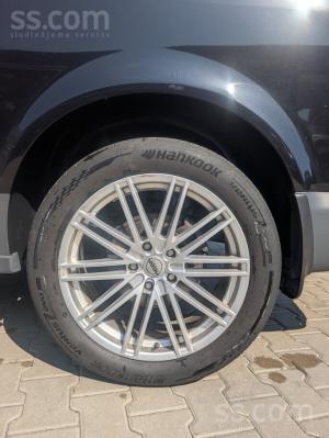 Melns Volkswagen Multivan 2018 Rīga, ar dzinēja tilpumu 2.00 L un nobraukumu 144 tūkst. km par 27700 €, foto 7 vietnē AUTOMOTO.COM.LV