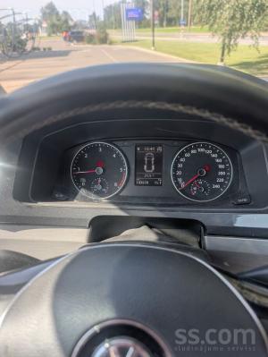 Melns Volkswagen Multivan 2018 Rīga, ar dzinēja tilpumu 2.00 L un nobraukumu 144 tūkst. km par 27700 €, foto 13 vietnē AUTOMOTO.COM.LV