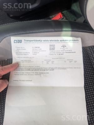 Melns Volkswagen Multivan 2018 Rīga, ar dzinēja tilpumu 2.00 L un nobraukumu 144 tūkst. km par 27700 €, foto 17 vietnē AUTOMOTO.COM.LV