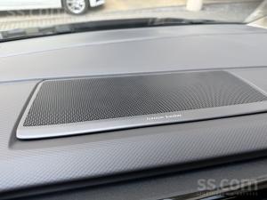 Melns Volkswagen Multivan 2024 Rīga, ar dzinēja tilpumu 2.00 L un nobraukumu 16 tūkst. km par 62700 €, foto 18 vietnē AUTOMOTO.COM.LV