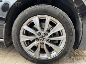 Melns Volkswagen Multivan 2024 Rīga, ar dzinēja tilpumu 2.00 L un nobraukumu 16 tūkst. km par 62700 €, foto 21 vietnē AUTOMOTO.COM.LV