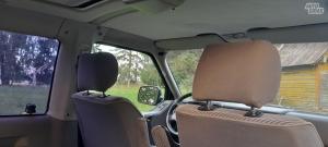 Black Volkswagen Multivan 1998 in Panevezys, with an engine capacity of 2.50 L and mileage of 315 thousand km for 1999 €, photo 21 on AUTOMOTO.COM.LV