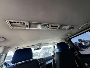 Melns Volkswagen Multivan 2005 Kretinga, ar dzinēja tilpumu 2.46 L un nobraukumu 411 tūkst. km par 8299 €, foto 20 vietnē AUTOMOTO.COM.LV