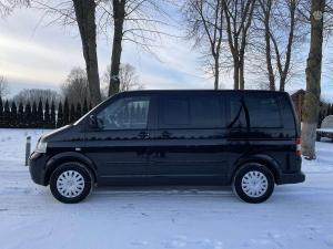 Melns Volkswagen Multivan 2006 Kauņa, ar dzinēja tilpumu 2.46 L un nobraukumu 340 tūkst. km par 8500 €, foto 7 vietnē AUTOMOTO.COM.LV