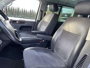 Melns Volkswagen Multivan 2006 Kauņa, ar dzinēja tilpumu 2.46 L un nobraukumu 340 tūkst. km par 8500 €, foto 9 vietnē AUTOMOTO.COM.LV
