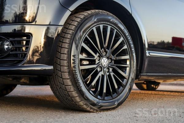 Melns Volkswagen Multivan 2010 Rīga, ar dzinēja tilpumu 2.00 L un nobraukumu 218 tūkst. km par 15950 €, foto 7 vietnē AUTOMOTO.COM.LV