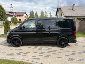 Melns Volkswagen Multivan 2010 Rīga, ar dzinēja tilpumu 2.00 L un nobraukumu 221 tūkst. km par 14950 €, foto 9 vietnē AUTOMOTO.COM.LV