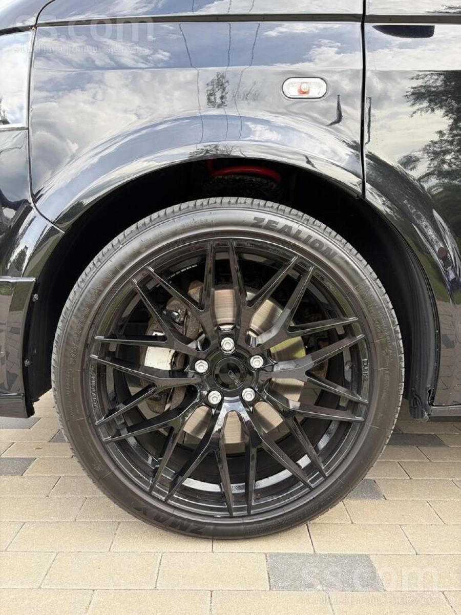 Melns Volkswagen Multivan 2010 Rīga, ar dzinēja tilpumu 2.00 L un nobraukumu 221 tūkst. km par 14950 €, foto 22 vietnē AUTOMOTO.COM.LV
