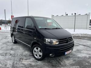 Melns Volkswagen Multivan 2011 Kauņa, ar dzinēja tilpumu 1.97 L un nobraukumu 205 tūkst. km par 15900 €, foto 6 vietnē AUTOMOTO.COM.LV