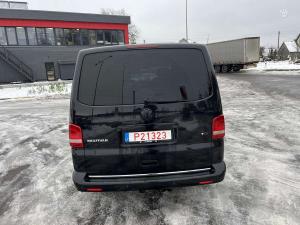 Melns Volkswagen Multivan 2011 Kauņa, ar dzinēja tilpumu 1.97 L un nobraukumu 205 tūkst. km par 15900 €, foto 8 vietnē AUTOMOTO.COM.LV