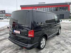 Melns Volkswagen Multivan 2011 Kauņa, ar dzinēja tilpumu 1.97 L un nobraukumu 205 tūkst. km par 15900 €, foto 9 vietnē AUTOMOTO.COM.LV