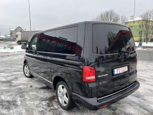 Melns Volkswagen Multivan 2011 Kauņa, ar dzinēja tilpumu 1.97 L un nobraukumu 205 tūkst. km par 15900 €, foto 10 vietnē AUTOMOTO.COM.LV