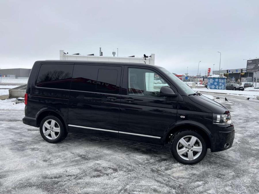 Melns Volkswagen Multivan 2011 Kauņa, ar dzinēja tilpumu 1.97 L un nobraukumu 205 tūkst. km par 15900 €, foto 11 vietnē AUTOMOTO.COM.LV