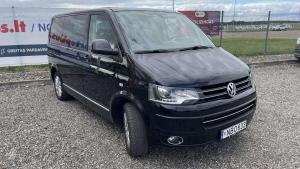 Black Volkswagen Multivan 2012 in Marijampole, with an engine capacity of 1.97 L and mileage of 293 thousand km for 12700 €, photo 8 on AUTOMOTO.COM.LV