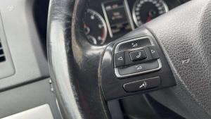 Black Volkswagen Multivan 2012 in Marijampole, with an engine capacity of 1.97 L and mileage of 293 thousand km for 12700 €, photo 23 on AUTOMOTO.COM.LV