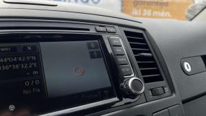 Black Volkswagen Multivan 2012 in Marijampole, with an engine capacity of 1.97 L and mileage of 293 thousand km for 12700 €, photo 26 on AUTOMOTO.COM.LV