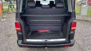 Black Volkswagen Multivan 2012 in Marijampole, with an engine capacity of 1.97 L and mileage of 293 thousand km for 12700 €, photo 39 on AUTOMOTO.COM.LV