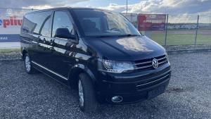 Melns Volkswagen Multivan 2012 Marijampole, ar dzinēja tilpumu 1.97 L un nobraukumu 293 tūkst. km par 12700 €, foto 8 vietnē AUTOMOTO.COM.LV