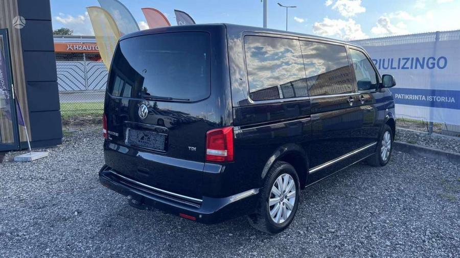 Melns Volkswagen Multivan 2012 Marijampole, ar dzinēja tilpumu 1.97 L un nobraukumu 293 tūkst. km par 12700 €, foto 10 vietnē AUTOMOTO.COM.LV