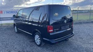 Melns Volkswagen Multivan 2012 Marijampole, ar dzinēja tilpumu 1.97 L un nobraukumu 293 tūkst. km par 12700 €, foto 12 vietnē AUTOMOTO.COM.LV
