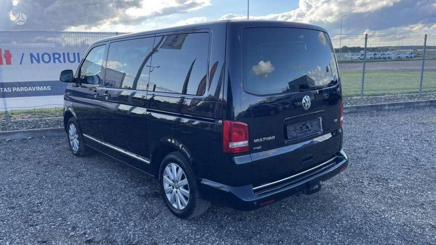 Melns Volkswagen Multivan 2012 Marijampole, ar dzinēja tilpumu 1.97 L un nobraukumu 293 tūkst. km par 12700 €, foto 12 vietnē AUTOMOTO.COM.LV