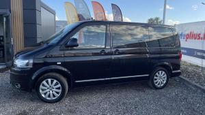 Melns Volkswagen Multivan 2012 Marijampole, ar dzinēja tilpumu 1.97 L un nobraukumu 293 tūkst. km par 12700 €, foto 13 vietnē AUTOMOTO.COM.LV