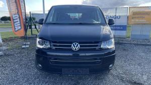 Melns Volkswagen Multivan 2012 Marijampole, ar dzinēja tilpumu 1.97 L un nobraukumu 293 tūkst. km par 12700 €, foto 14 vietnē AUTOMOTO.COM.LV