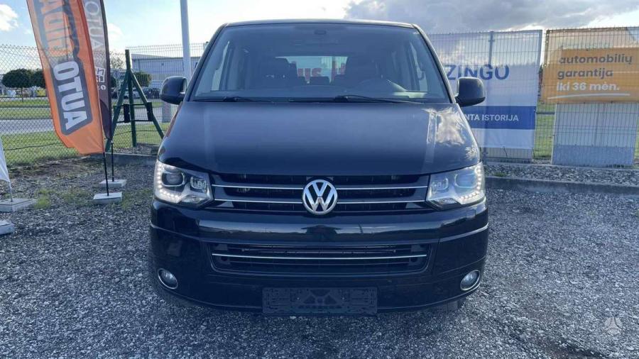 Melns Volkswagen Multivan 2012 Marijampole, ar dzinēja tilpumu 1.97 L un nobraukumu 293 tūkst. km par 12700 €, foto 14 vietnē AUTOMOTO.COM.LV